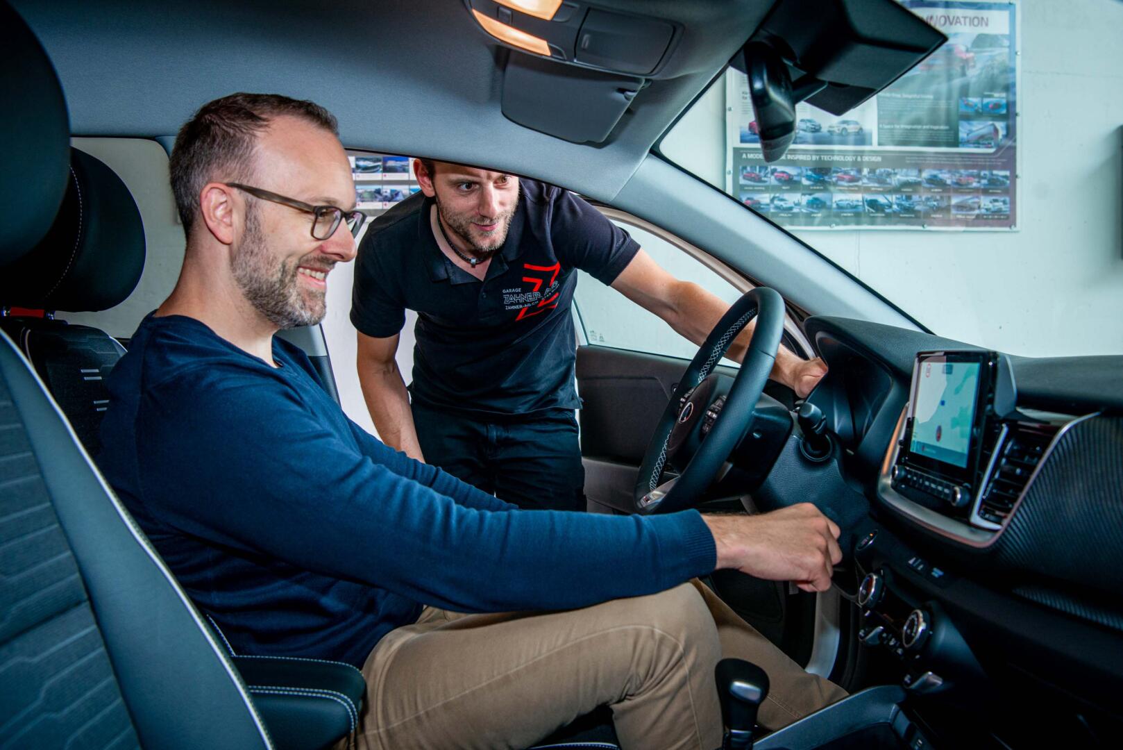 Isuzu – Garage Zahner AG