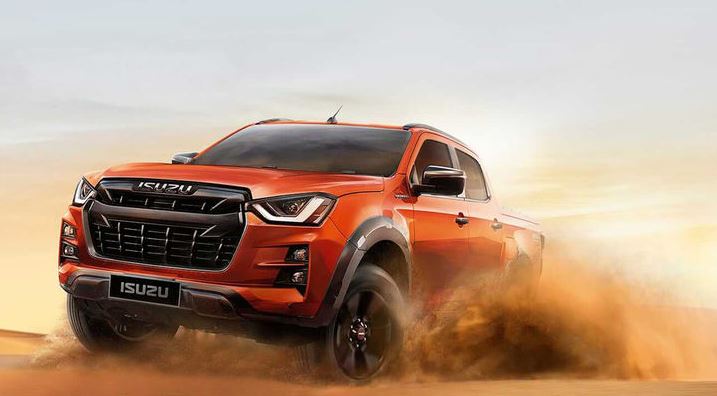 Isuzu – Garage Zahner AG